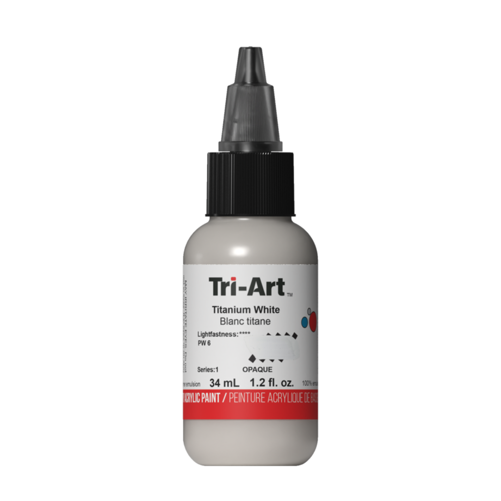 Tri-Art Low Viscosity Fluid Paint – Drawing House