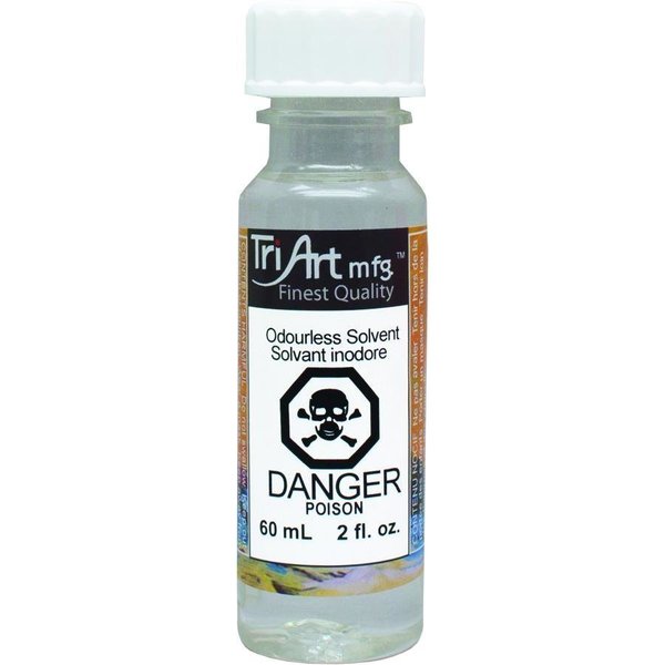 Odourless solvent – Drawing House